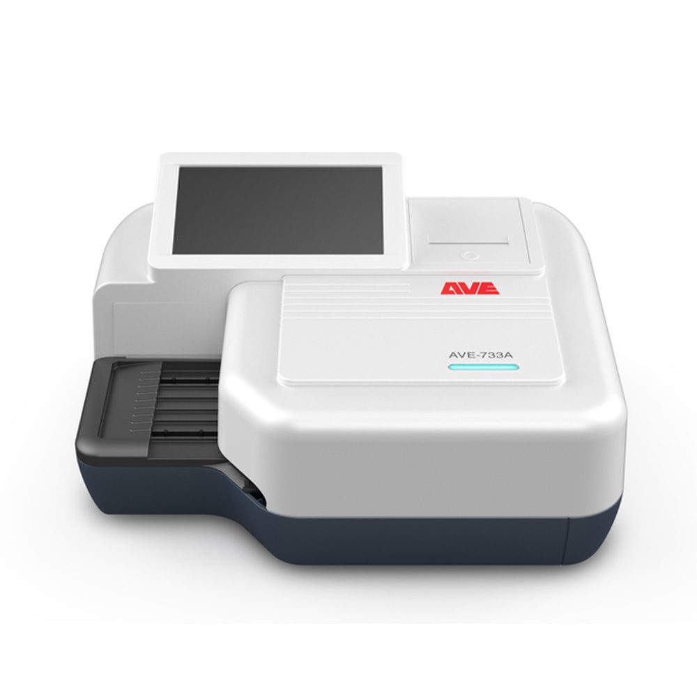 AVE-733A Urine Analyzer Urine Analyzer – ایده آل کیان طب | فروش لوازم ...